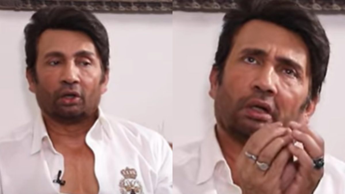 Shekhar Suman Tears Up As He Recalls Older Son Aayush's Death: 'I Was Lifeless, Didn't Have The ...