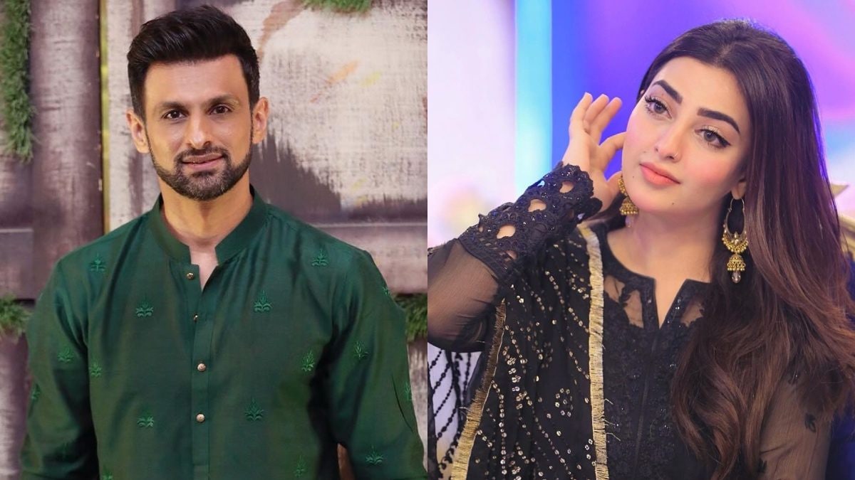 Sania Mirza's Ex-Husband Shoaib Malik Sent 'Flirty' DMs to Pakistani Actor Nawal Saeed? Here's ...