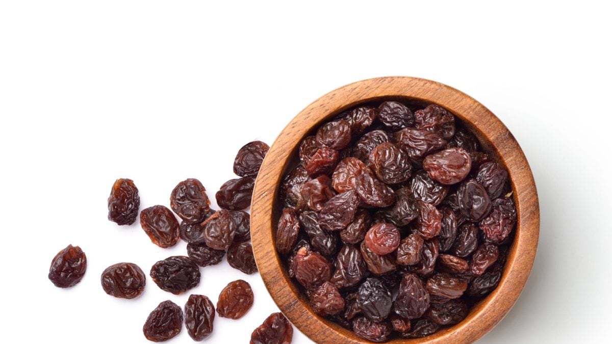Raisin Delights: Try These Irresistible Recipes on National Raisin Day ...