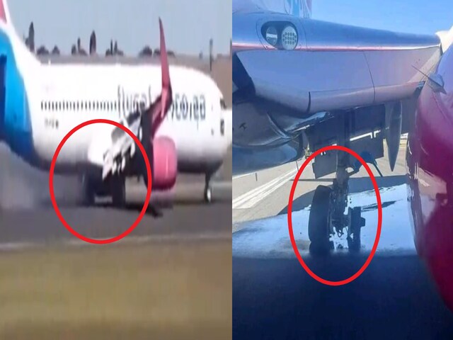 Video: Boeing 737 Makes Emergency Landing Shortly After Takeoff As ...