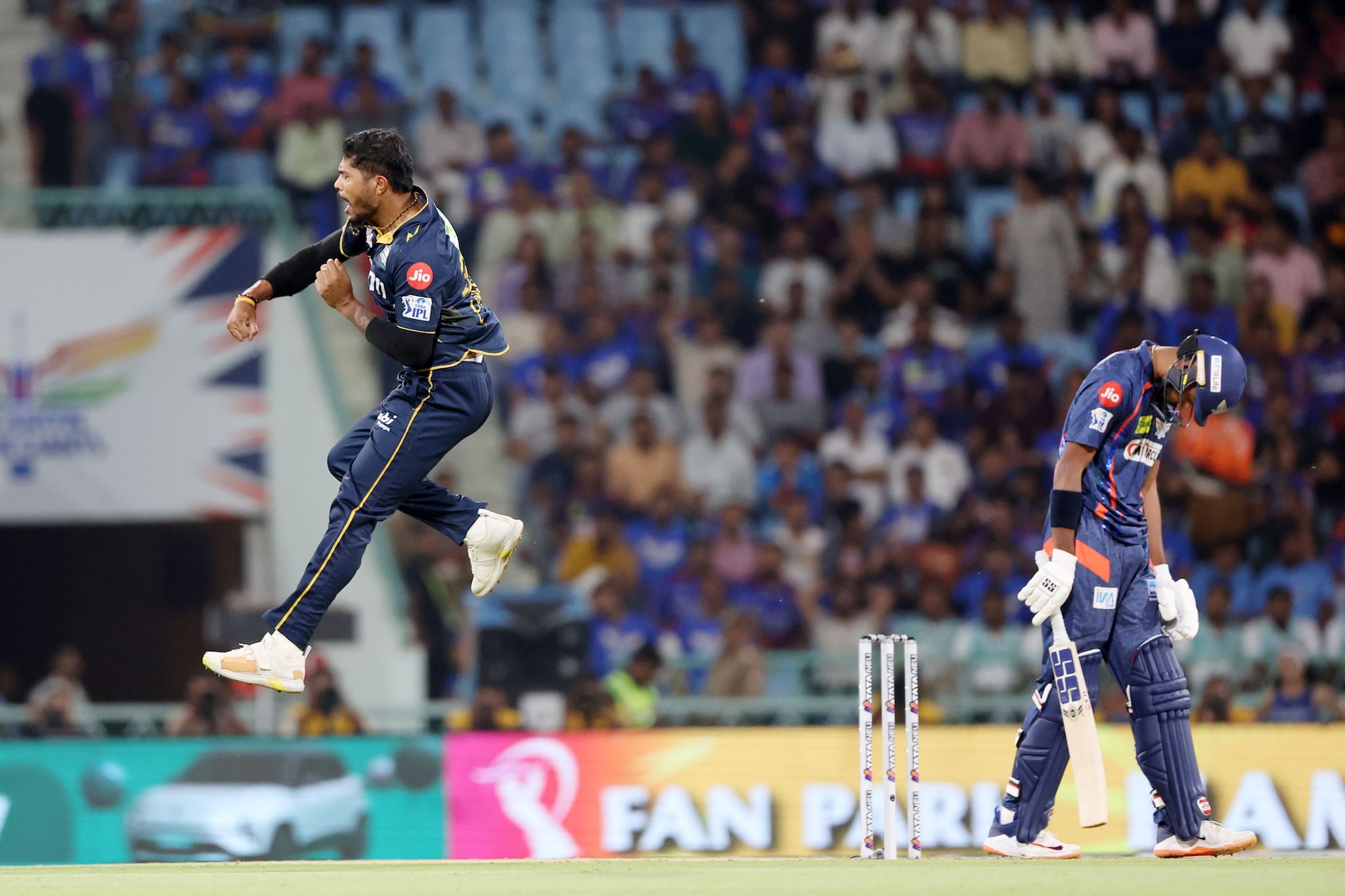 IPL 2024: LSG Earn 33-run Win Over GT as Yash Thakur Bags Five-wicket ...