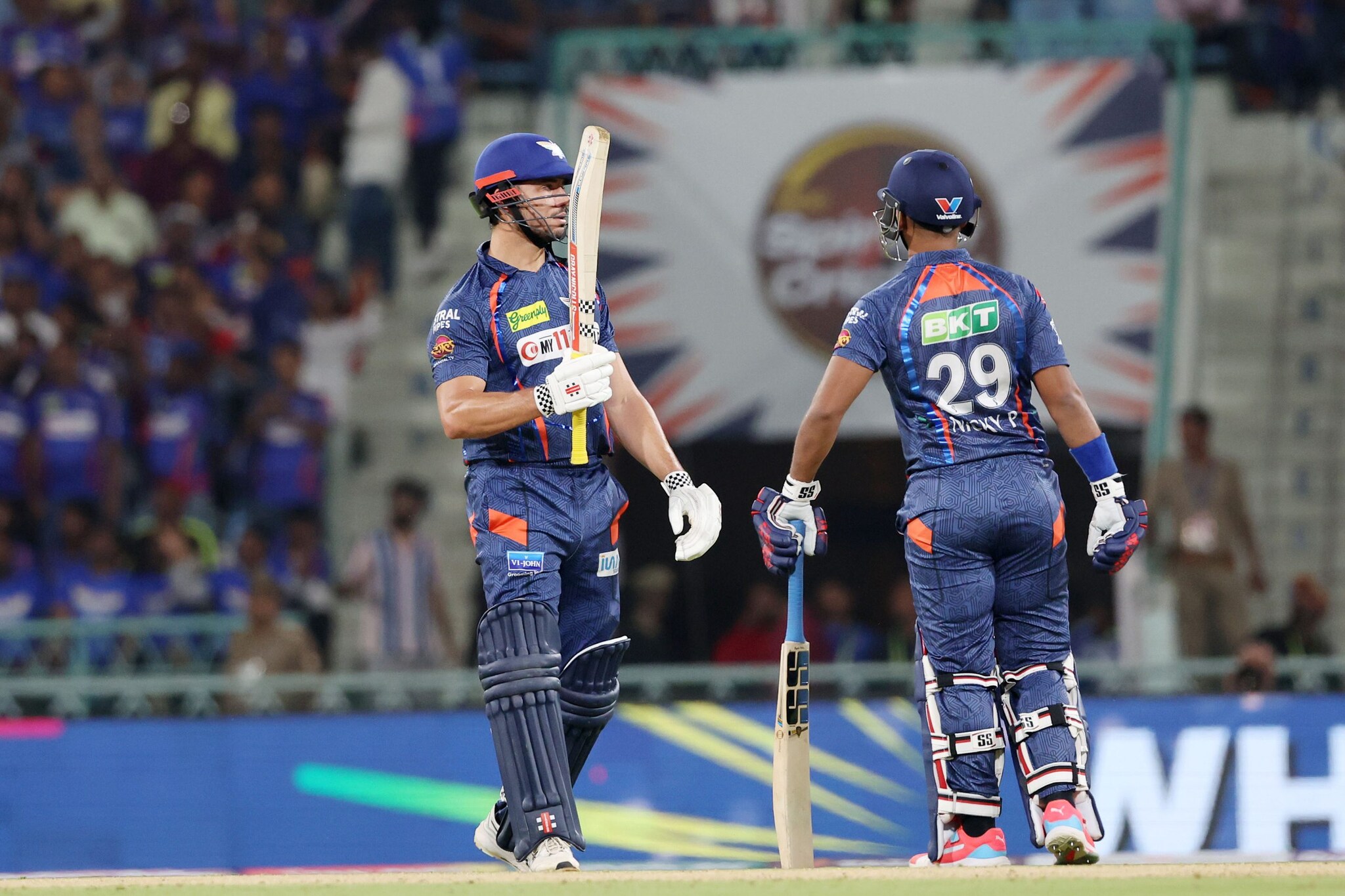 IPL 2024: LSG Earn 33-run Win Over GT as Yash Thakur Bags Five-wicket ...