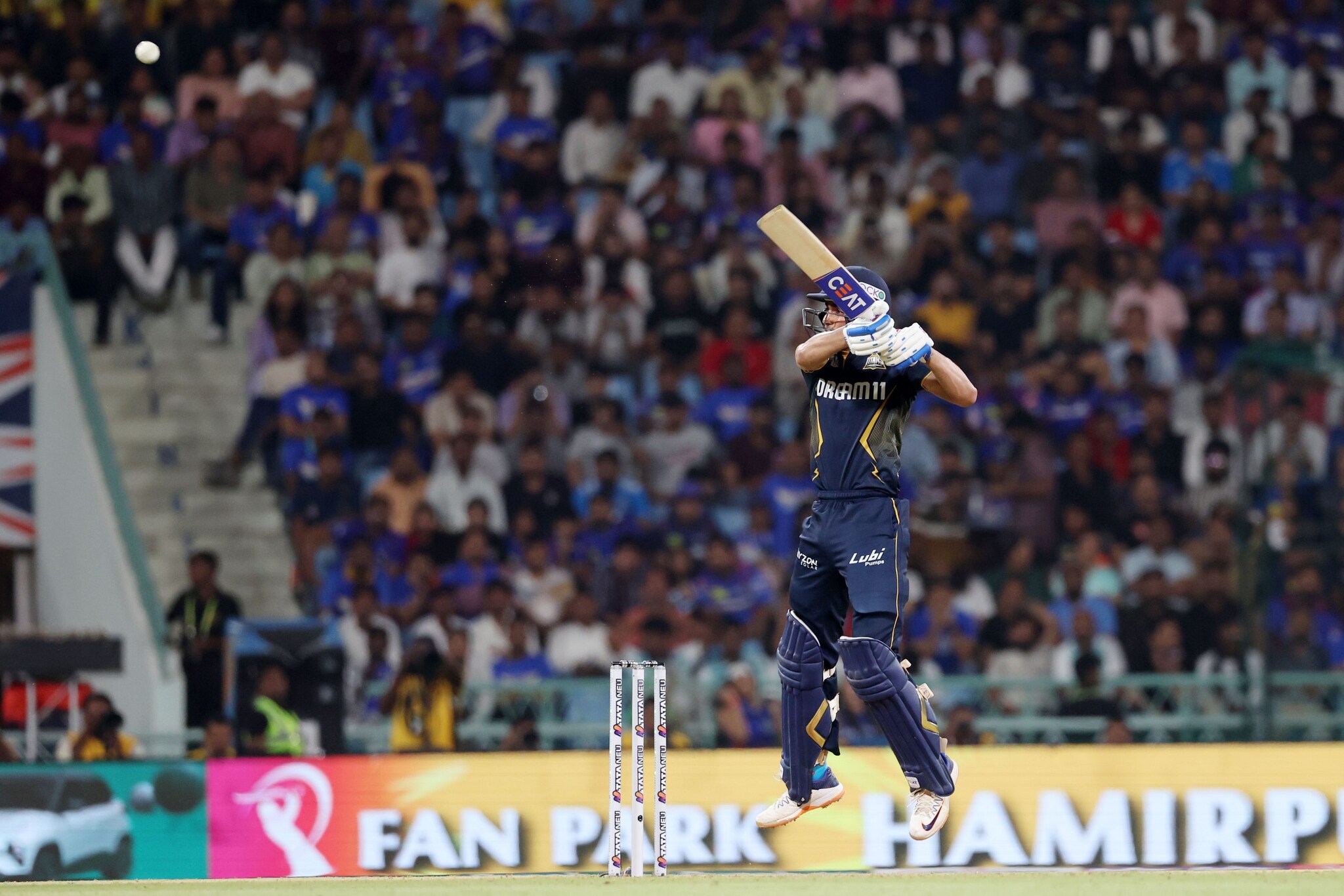 IPL 2024: LSG Earn 33-run Win Over GT as Yash Thakur Bags Five-wicket ...