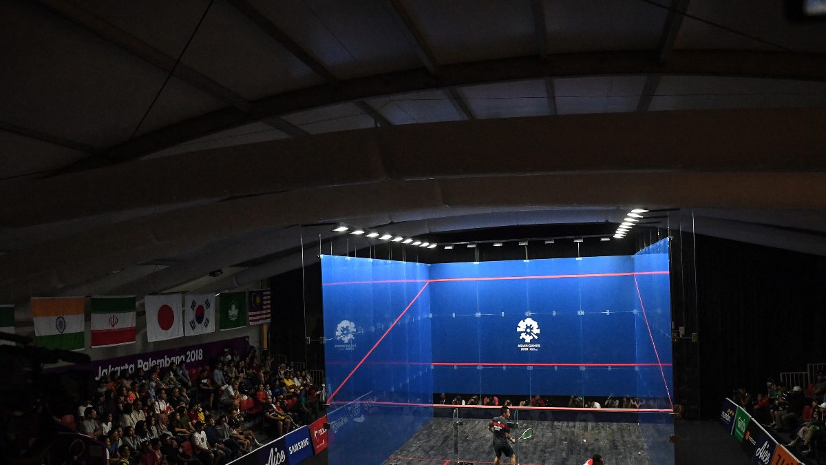 India's Velavan Senthilkumar Wins Batch Open Squash | Sports News - News18