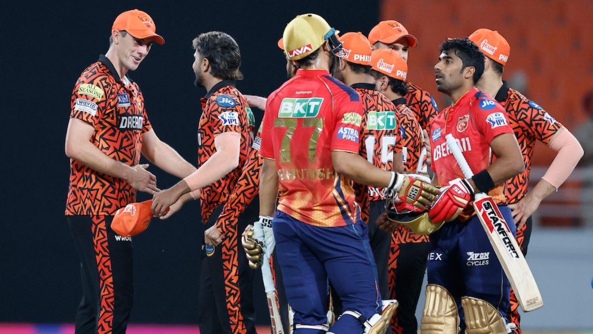 IPL 2024 in Pictures: Sunrisers Hyderabad Overcome Late Blitz to Beat ...