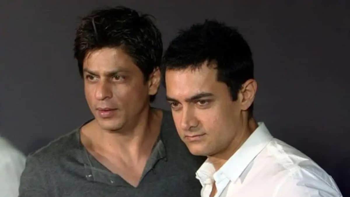 SRK And Not Aamir Khan Was Makers' Choice For Sarfarosh, Director ...