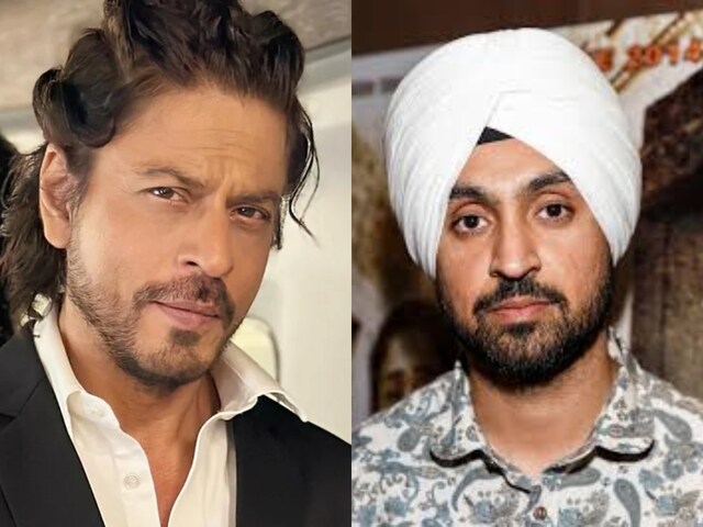 Amar Singh Chamkila: Shah Rukh Khan Called Diljit Dosanjh 'Best Actor ...