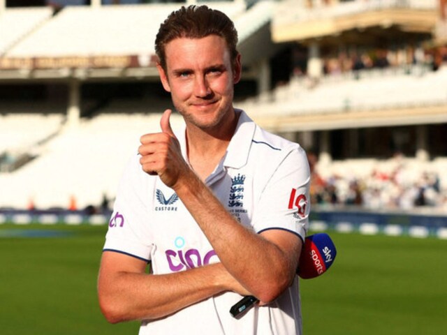 'He Has to be in T20 World Cup Squad... He's Ready': Stuart Broad Picks ...