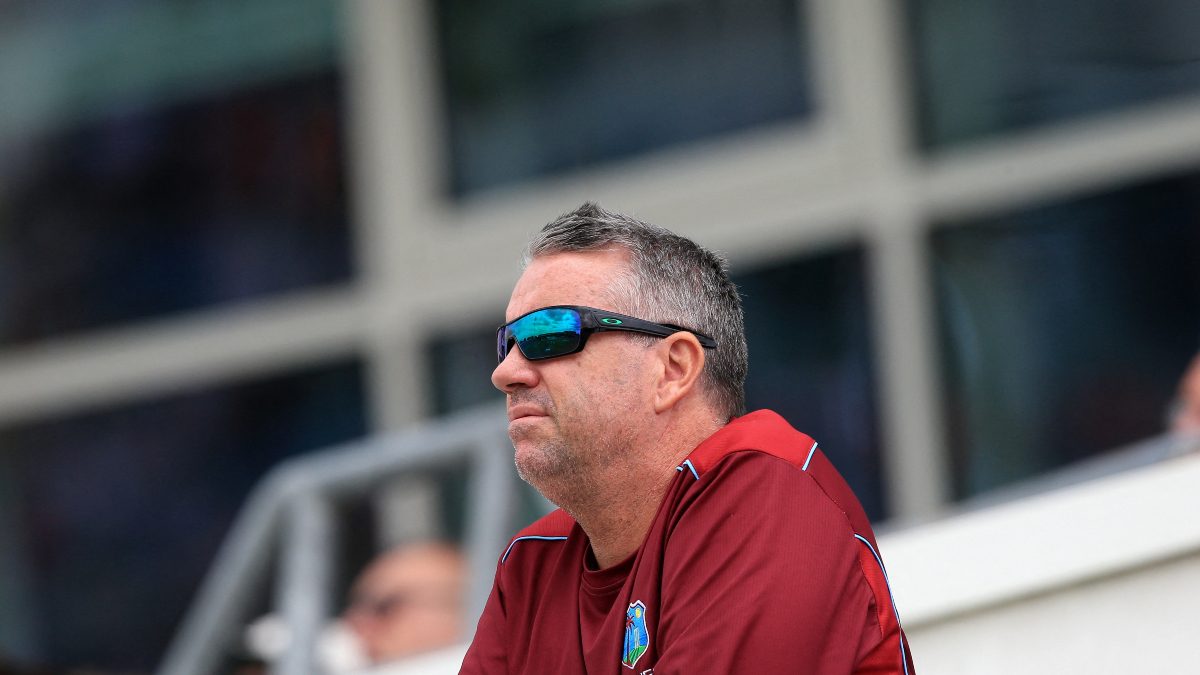T20 World Cup Host USA Appoint Australian Stuart Law as Head Coach ...