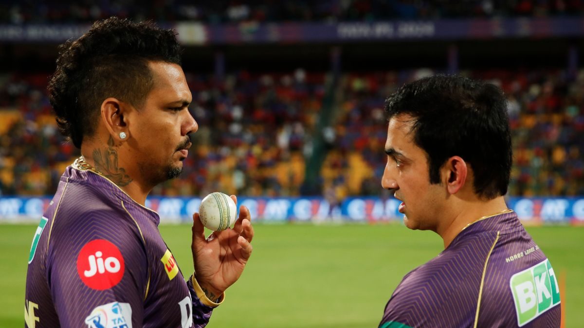 'Narine and Russell, You can See the Difference': KKR's Coach Abhishek ...