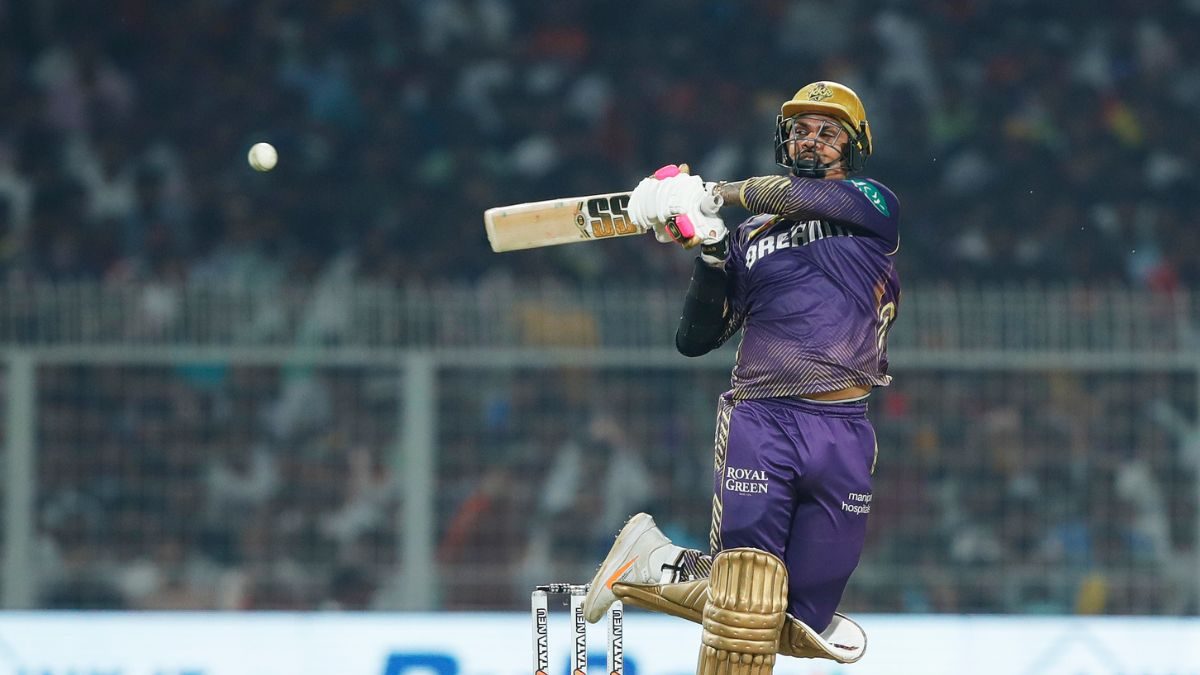 Sunil Narine Credits Gautam Gambhir for Giving Assurance and Confidence ...