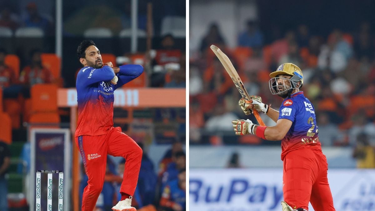 Who is Swapnil Singh? Meet RCB's Impact Player Who Rattled SRH With ...