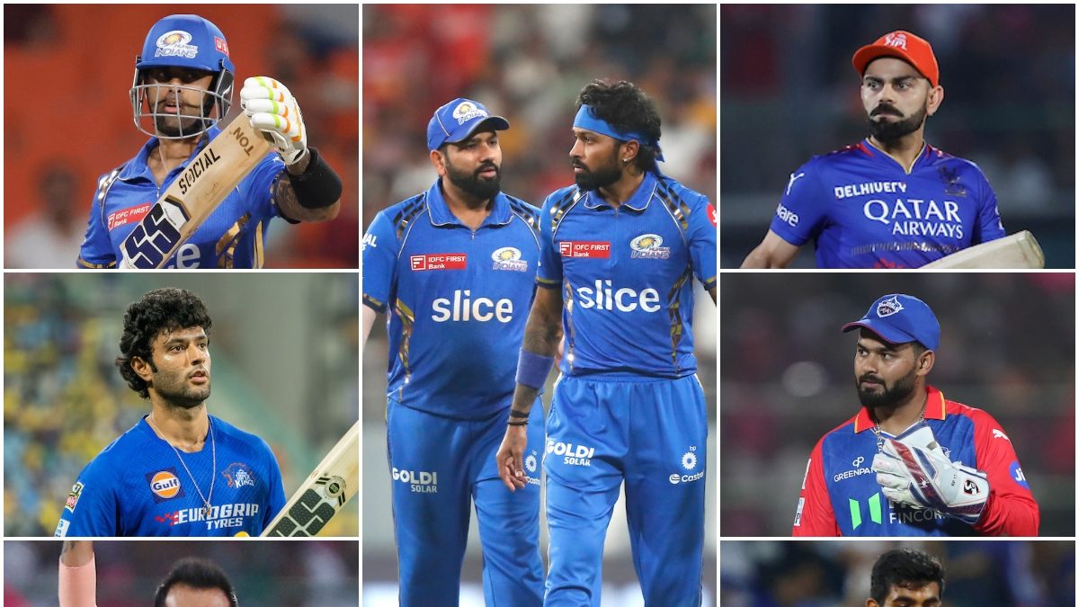 India's T20 World Cup Squad Selection: Rohit, Hardik, Kohli...Pick Your ...