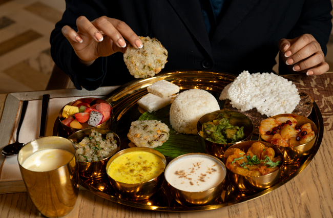 Navratri 2024: Head To These 11 Restaurants To Savour The Navratri ...