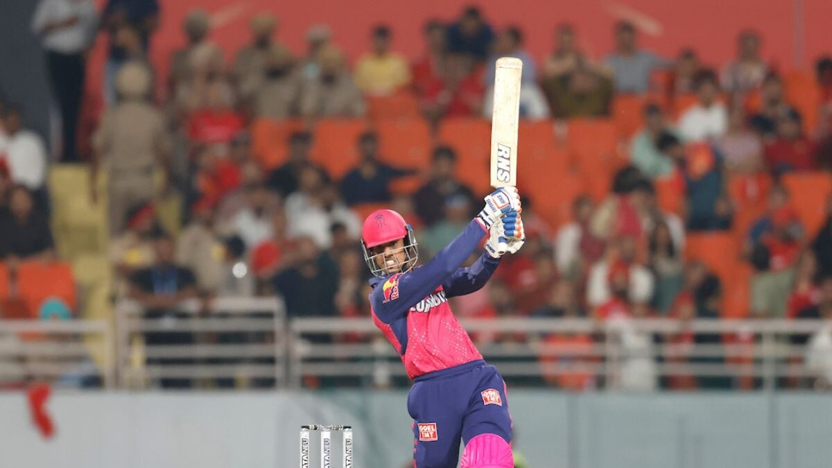 PBKS vs RR: Tanush Kotian Registers Bizarre Record on IPL Debut, RR ...