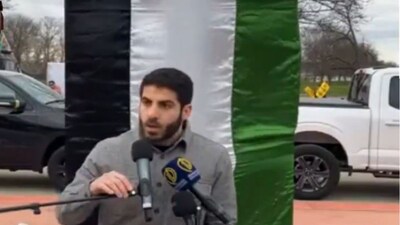 Video: ‘Death To America, Death To Israel’ Chants Heard During Rally At ...