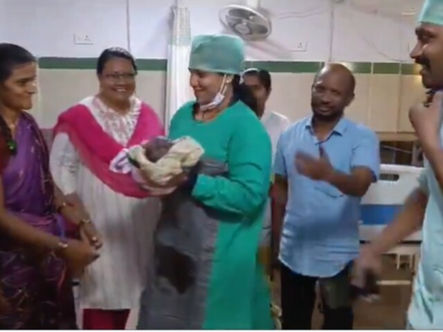 TDP Andhra Candidate Holds-Up Poll Campaign to Perform C-Section on ...
