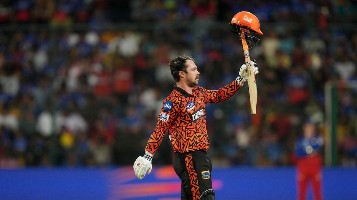 RCB vs SRH: Travis Head Smashes the Fourth-fastest Hundred in IPL ...