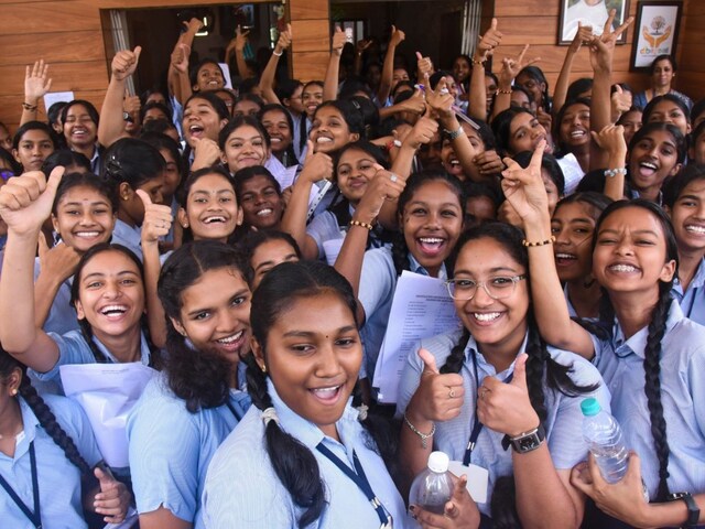 Manabadi TS SSC 2024 Result LIVE: Declared! 91.31% Qualify Telangana ...