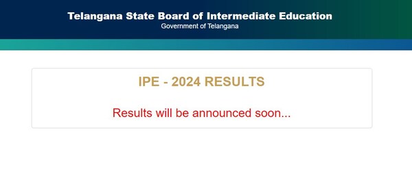 Manabadi TS Inter 2nd Year Result 2024 LIVE (LINK): Check Manabadi Intermediate Results, TS ...