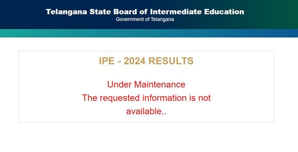 Manabadi TS Inter 2nd Year Result 2024 LIVE (LINK): Check Manabadi Intermediate Results, TS ...
