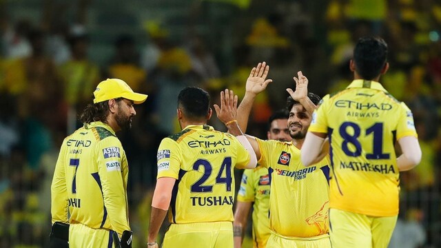 Chennai Super Kings vs Sunrisers Hyderabad IPL 2024 Highlights: Tushar Deshpande's Blistering ...