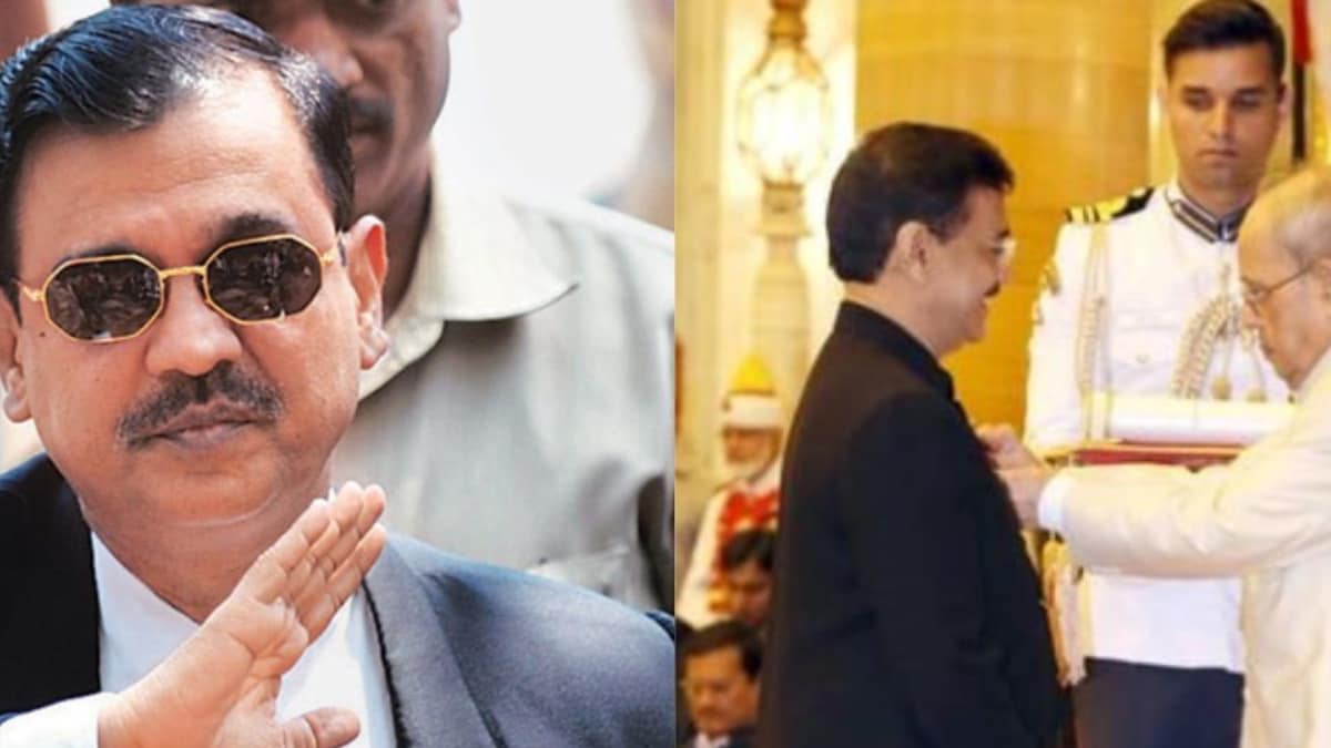 Who Is Padma Shri Ujjwal Nikam: BJP's Lok Sabha Candidate Responsible ...