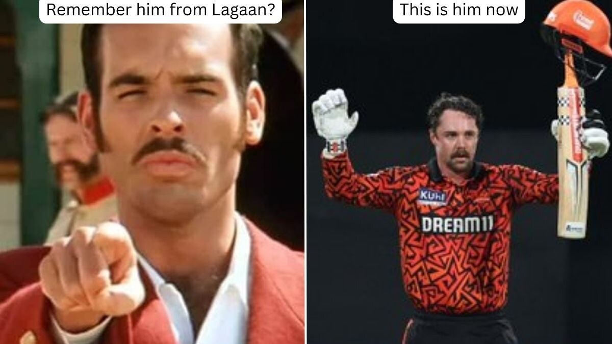 Travis Head's Century in SRH vs RCB Blockbuster IPL Game Celebrated ...