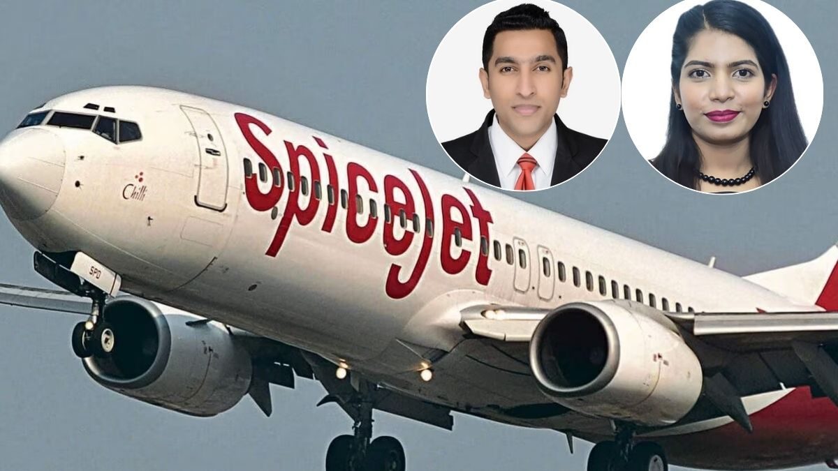 How SpiceJet Crew Stepped Up to Clean 72-year-old Woman Who Pooped in ...