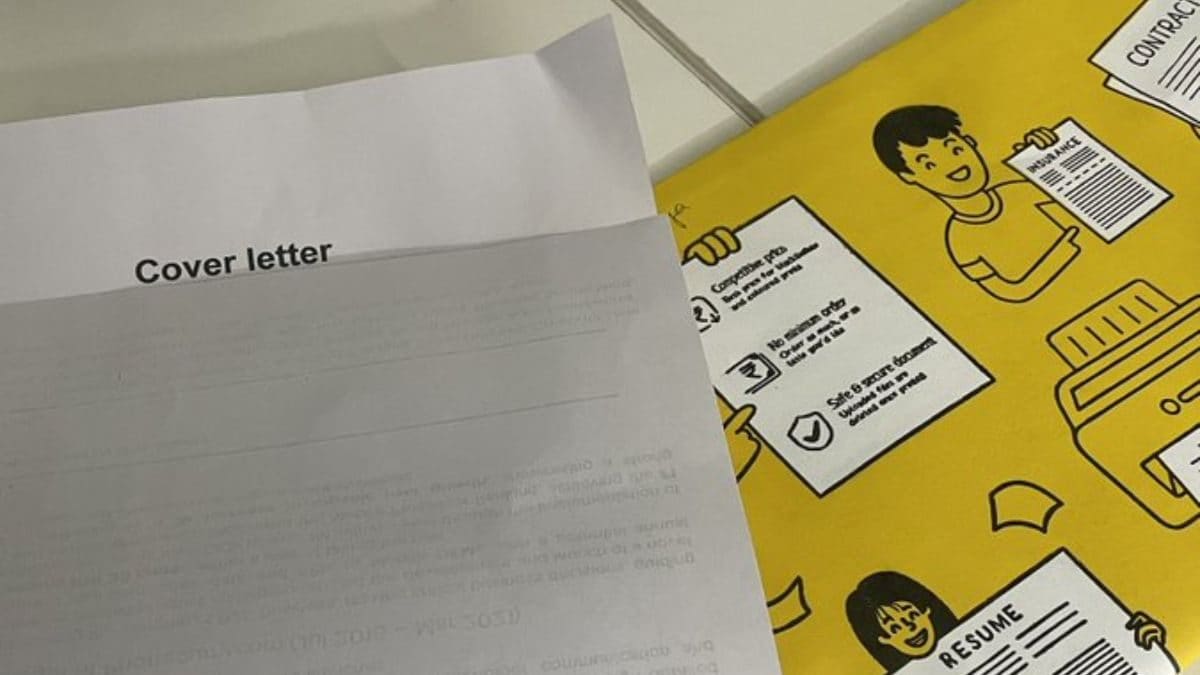 'Hustle is Real': Job Applicant Sends CV, Cover Letter Through Blinkit ...