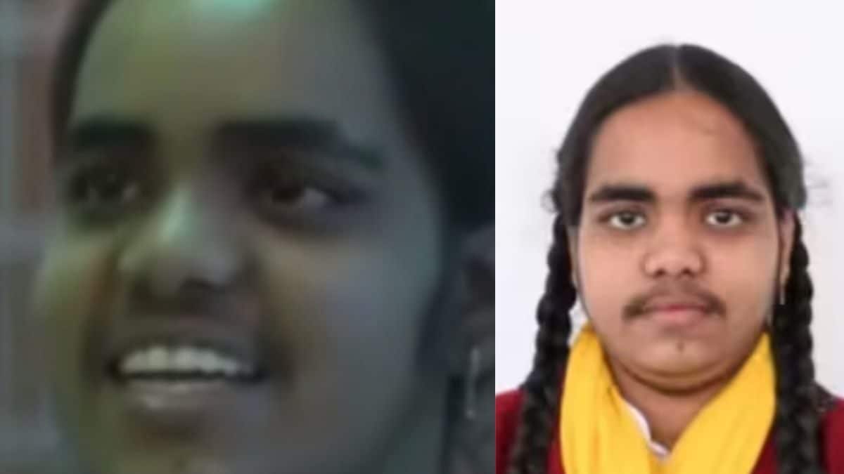 'Wish I Didn't Top': UP Topper Prachi Nigam's Message to Trolls Will ...