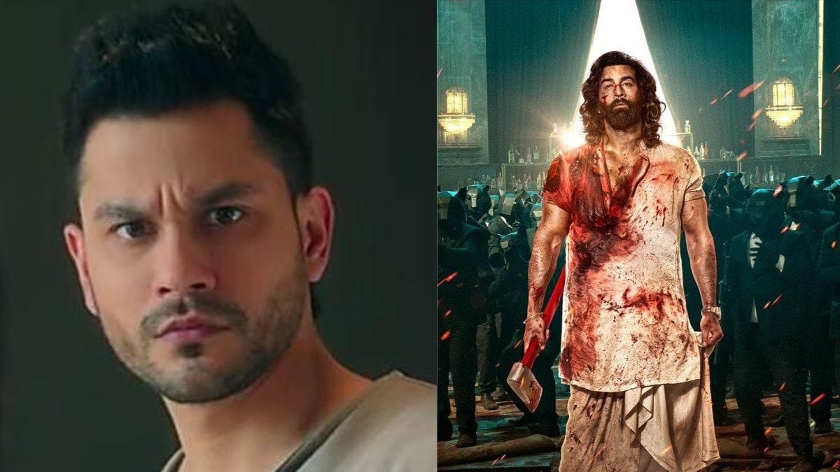 'Don't Be Selective Alpha': Kunal Khemu's 'Animal' Opinion on Toxic Men ...