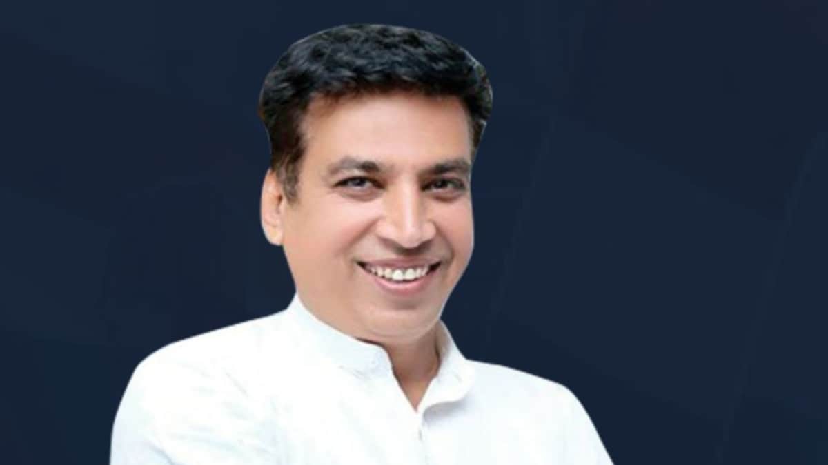 'He's The Right Choice': Congress Appoints Devender Yadav As Interim ...