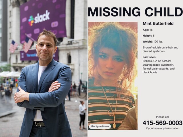 US Billionaire Stewart Butterfield's Daughter Vanishes In San Francisco ...