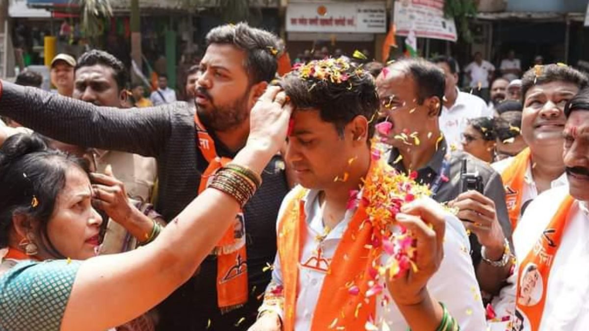 Eknath Shinde’s Son & MP Shrikant: Will Be Among Top 5 With Highest LS ...