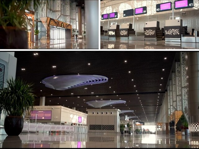 72 Check-In Counters to Chikankari Installations: Take A Look at ...