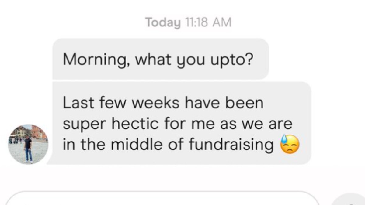 Hilarious: Man’s First Message To His Match On Dating App Is Simply A ...