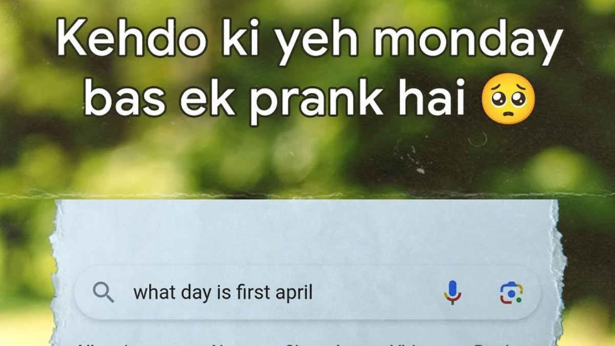 April Fool’s Day Post By Google Is Oh-So-Relatable, Seen Yet? | Viral ...