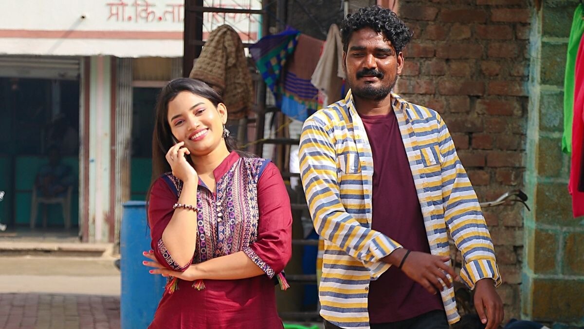 Fandry Actress Rajeshwari Kharat Shares Heartfelt Post With Co-star ...