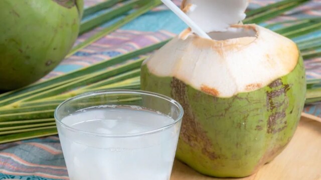 How Coconut Water Can Help You Shed Those Extra Kilos - News18