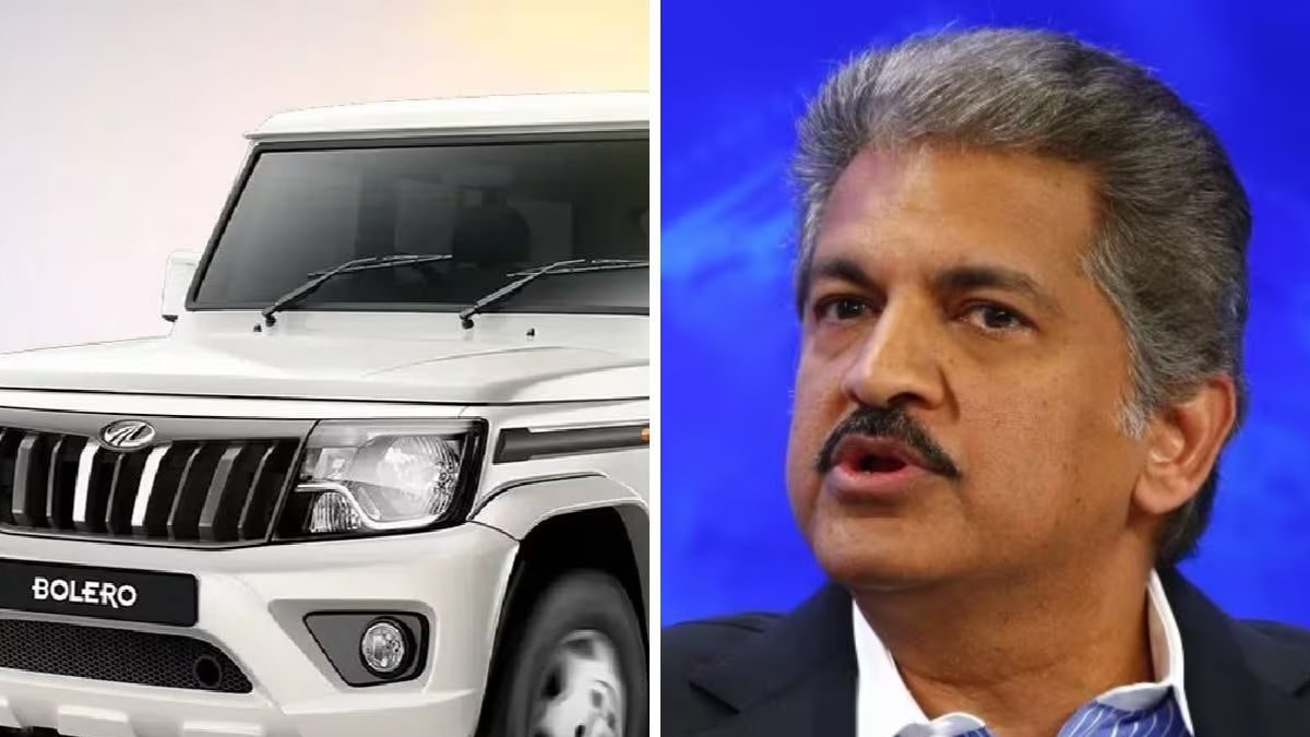 Bhopal-Based Startup’s Self-Driven Mahindra Bolero SUV Has Anand Mahindra’s Attention - News18