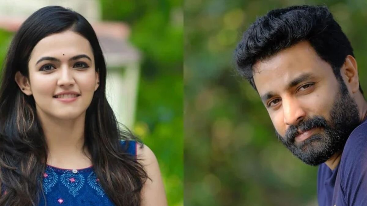 Actors Deepak Parambol And Aparna Das' Wedding Invitation Card Viral ...