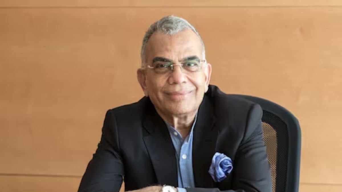 From Rs 50 To Rs 14,000 Crore Empire, How College Dropout PNC Menon ...