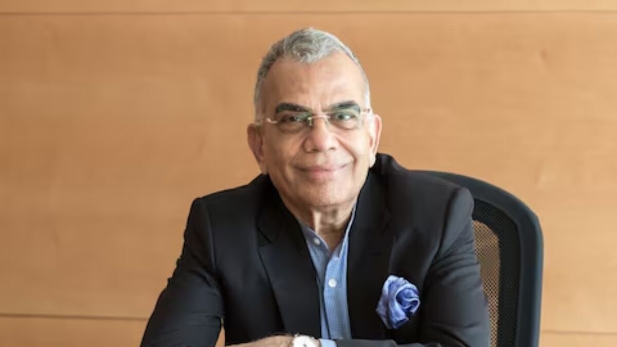 From Rs 50 To Rs 14,000 Crore Empire, How College Dropout PNC Menon ...