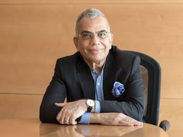 From Rs 50 To Rs 14,000 Crore Empire, How College Dropout PNC Menon ...