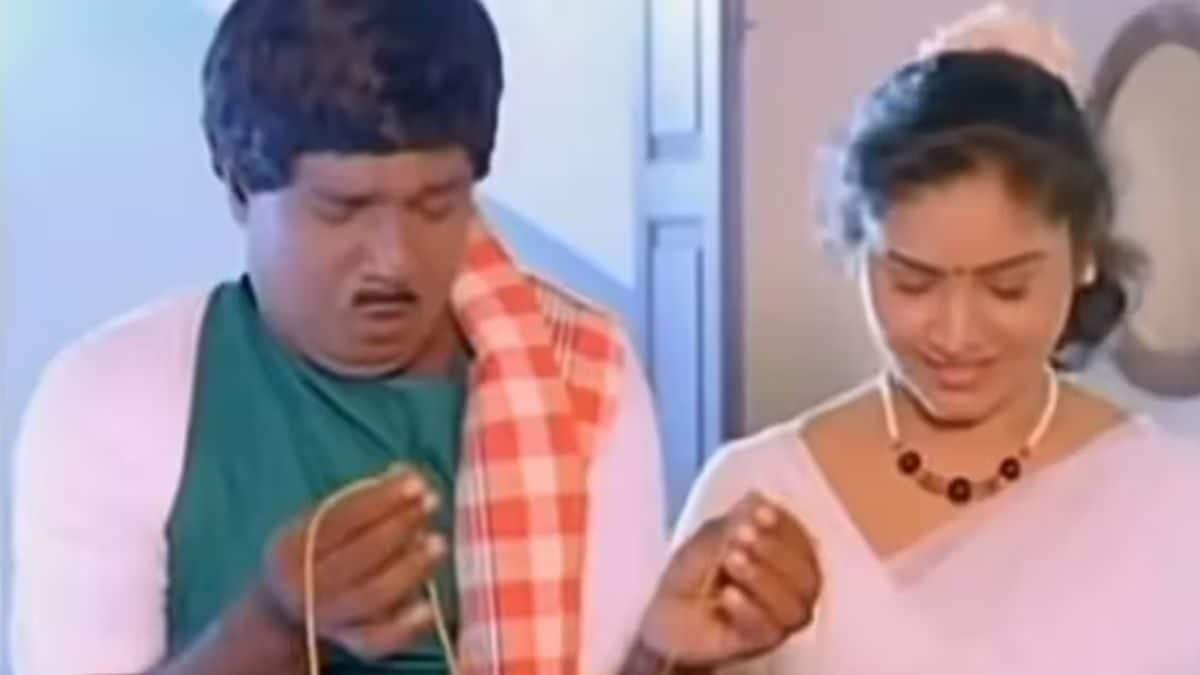 Remember This South Actress Who Worked With Goundamani In Three Films ...