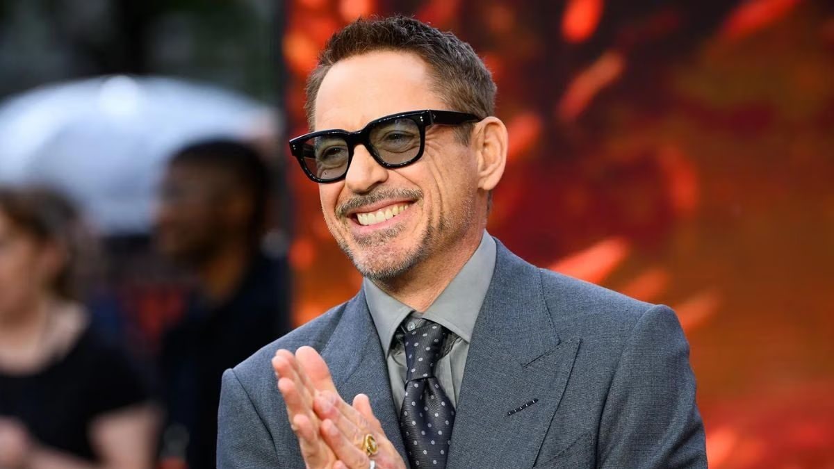 From Rehab To Oscar Triumph, How Robert Downey Jr Overcame Personal ...