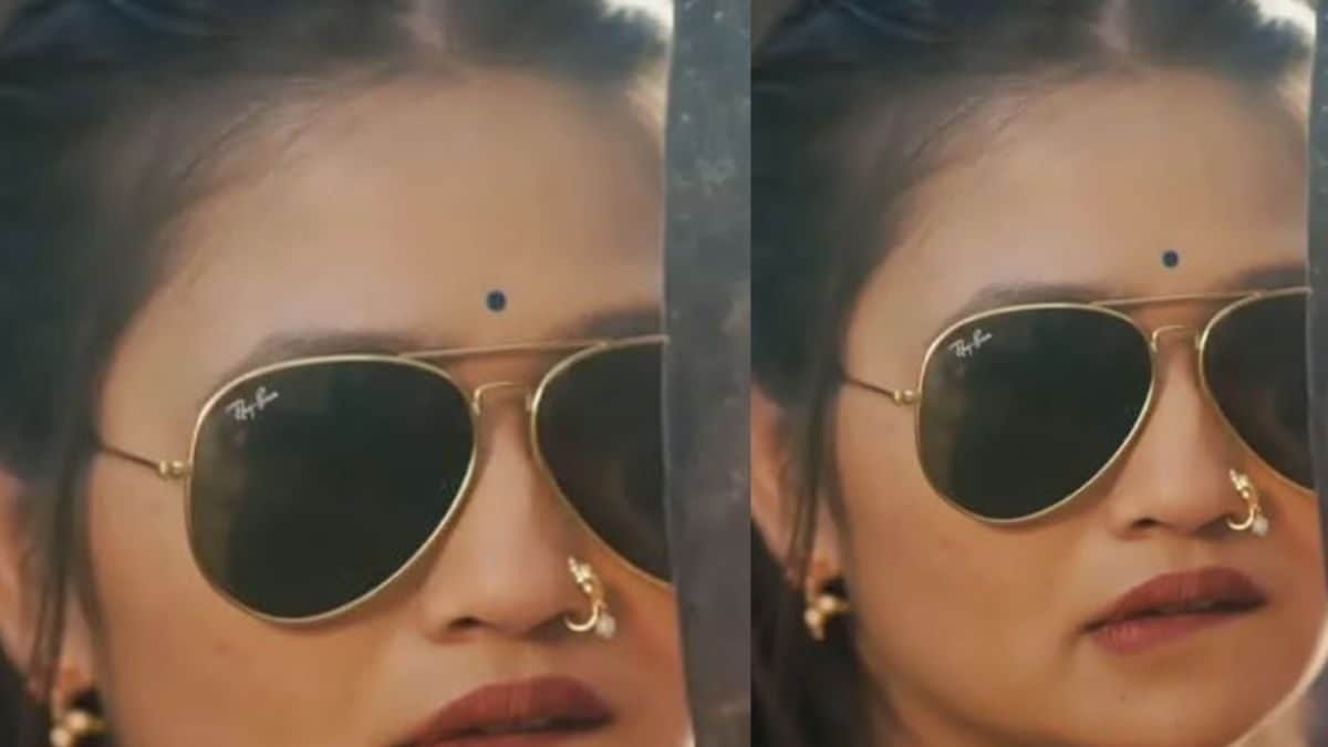 Gautami Patil's Latest Music Video Showcases Her Deadly Yet Sweet ...