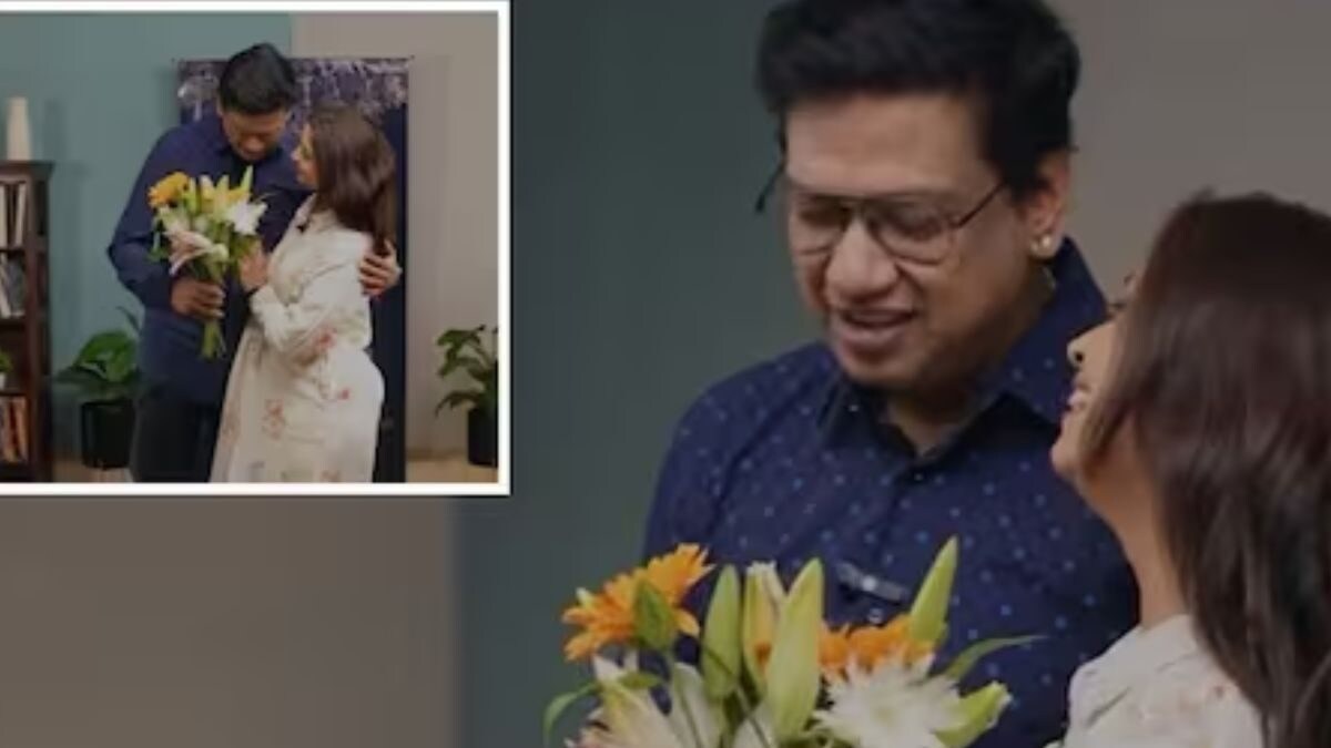 Watch: Singer Vijay Prakash, Wife Break Into A Dance To Launch His New ...