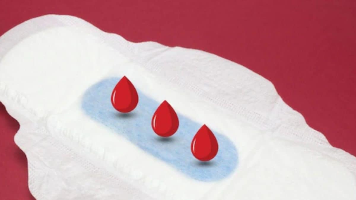 What Your Menstrual Blood Colour Says About Your Health | Lifestyle ...